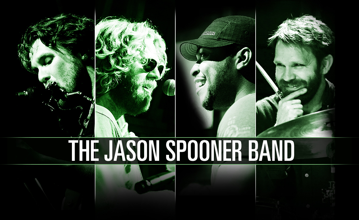 The Jason Spooner Band - WIDE EYED - Daily Play MPE®Daily Play MPE®