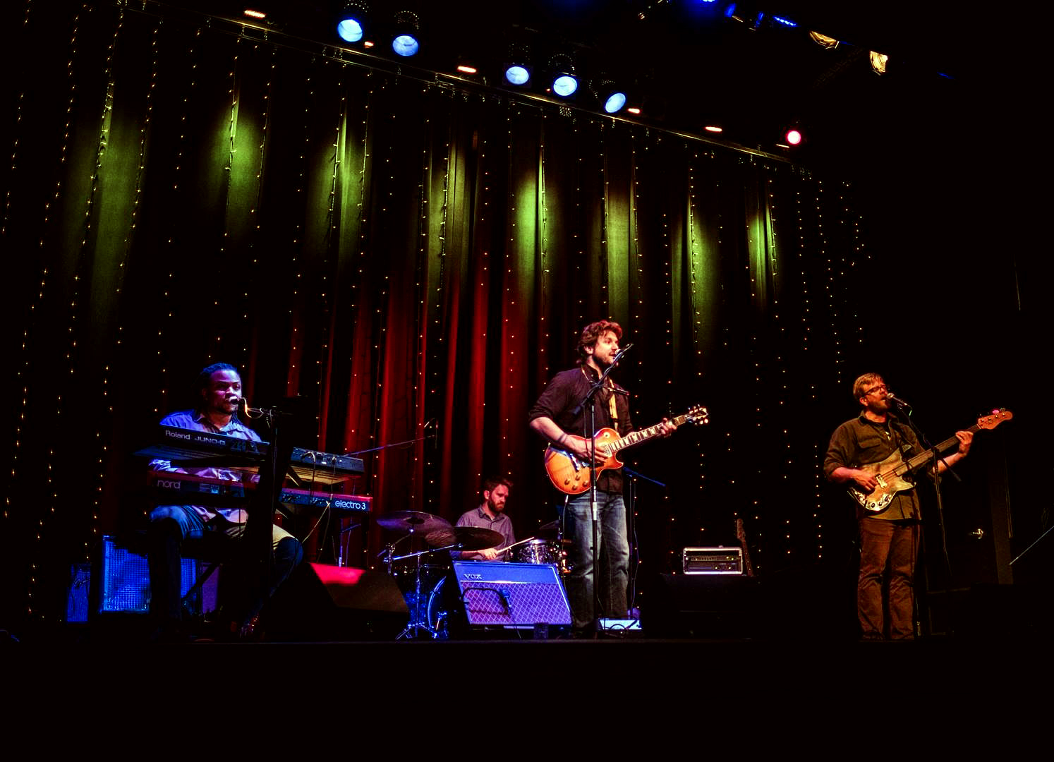 The Jason Spooner Band - WIDE EYED - Daily Play MPE®Daily Play MPE®