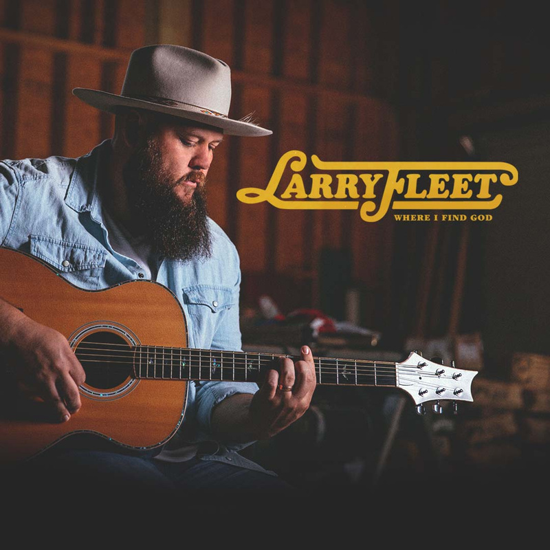 Larry Fleet - Where I Find God - Daily Play MPE®Daily Play MPE®