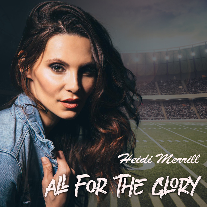 Heidi Merrill - All For The Glory - Daily Play MPE®Daily Play MPE®