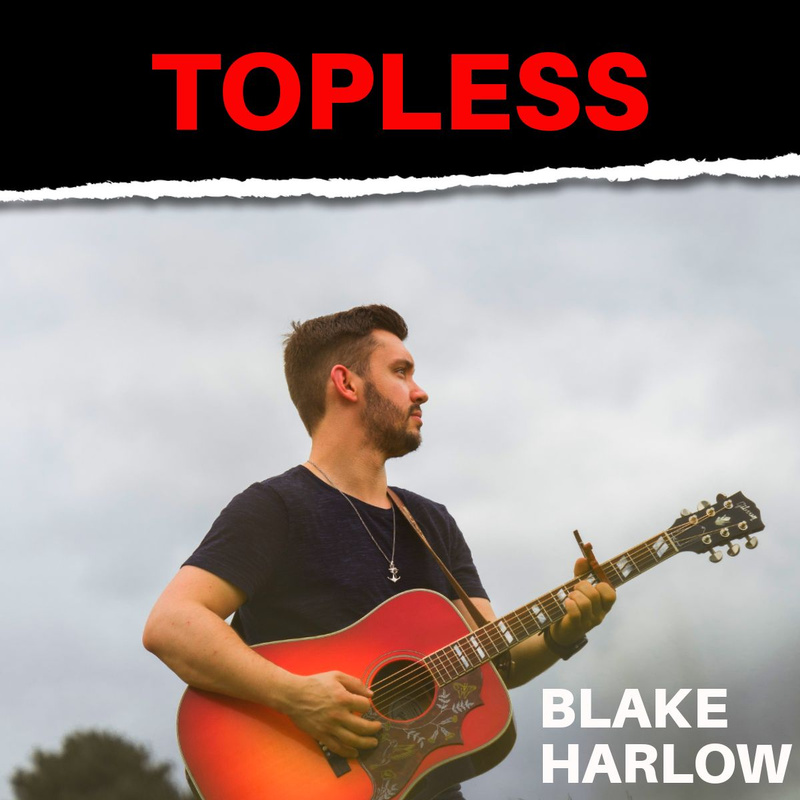 Blake Harlow - Topless - Daily Play MPE®Daily Play MPE®