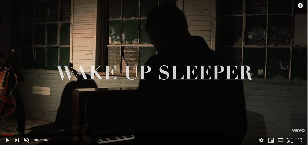 Austin French - Wake Up Sleeper - Daily Play MPE®Daily Play MPE®